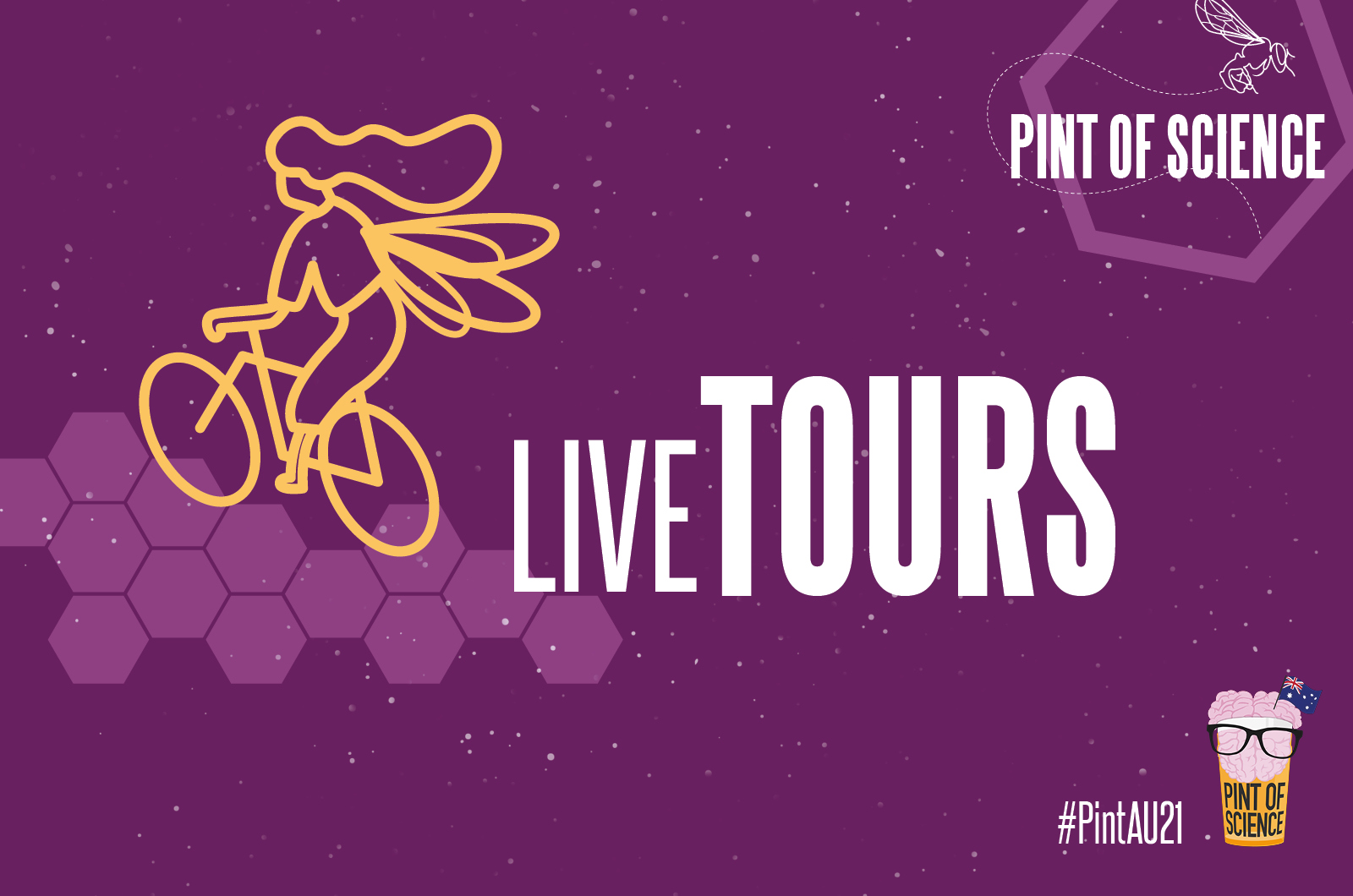 Live tours | Pint of Science Australia Live tours | Pint of Science Australia